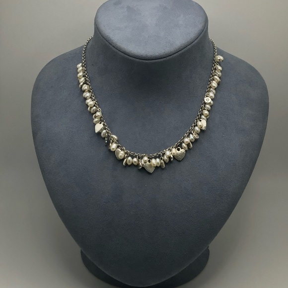 Brighton | Jewelry | Brighton Pearl Necklace | Poshmark